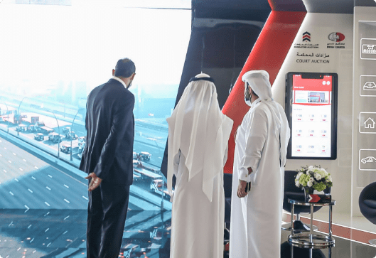 Emirates Auction | Contact Us